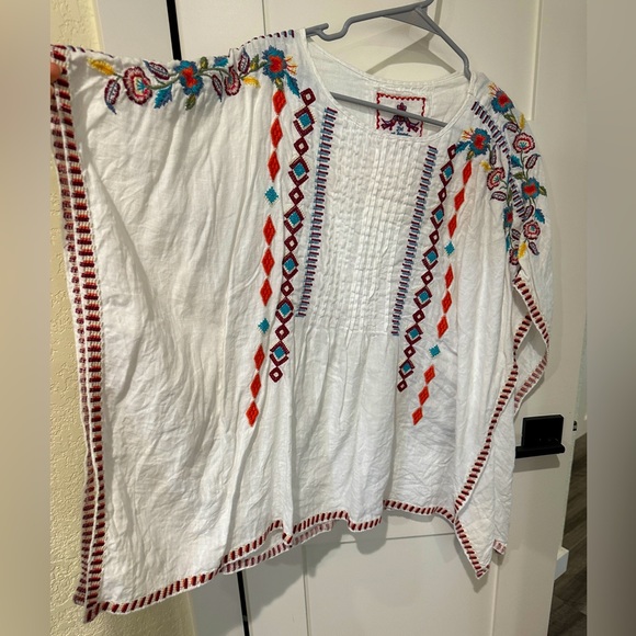 Johnny Was | Tops | Johnny Was Beautifully Made | Poshmark